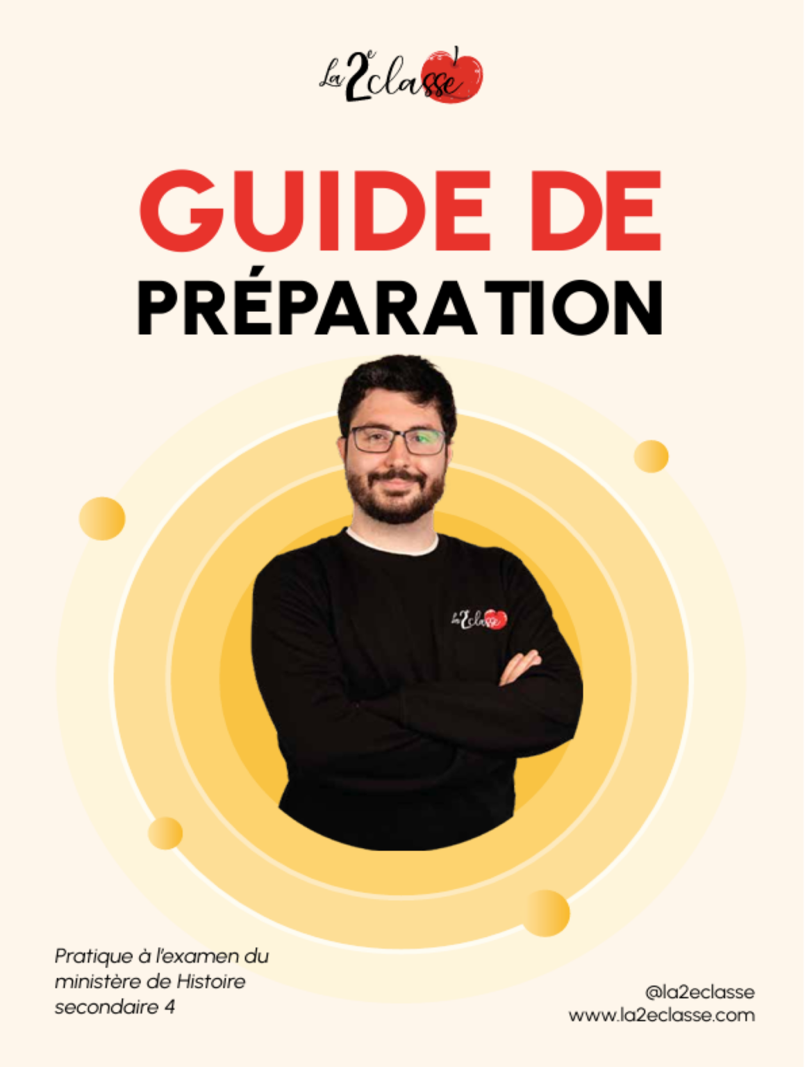 Préparation à l'examen du ministère d'histoire 4e secondaire