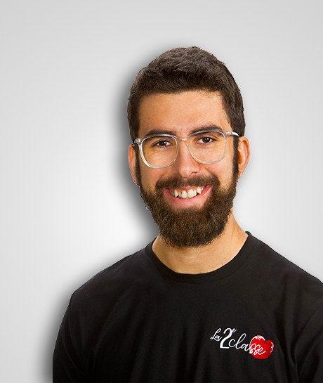 Gergory Savioz-Buck - La 2e Classe